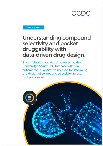 Whitepaper: Understand drug selectivity and pocket druggability